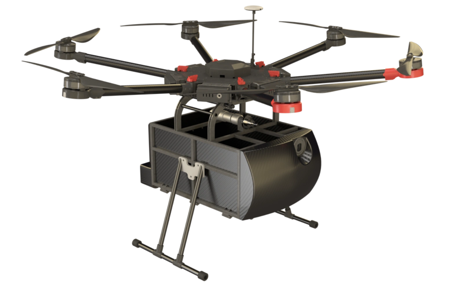 Israel to develop national AI system for massive drone traffic