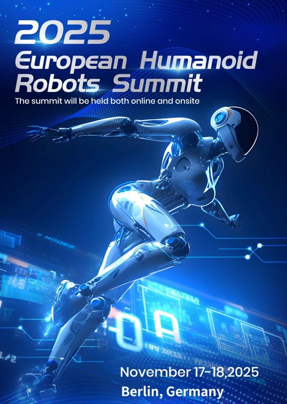 Agenda For European Humanoid Robots Summit 2025, Nov 17-18 Berlin