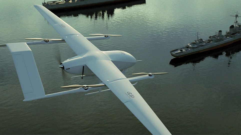 Magnum Wings MW Viper Drone - India Commercial Drone Guide