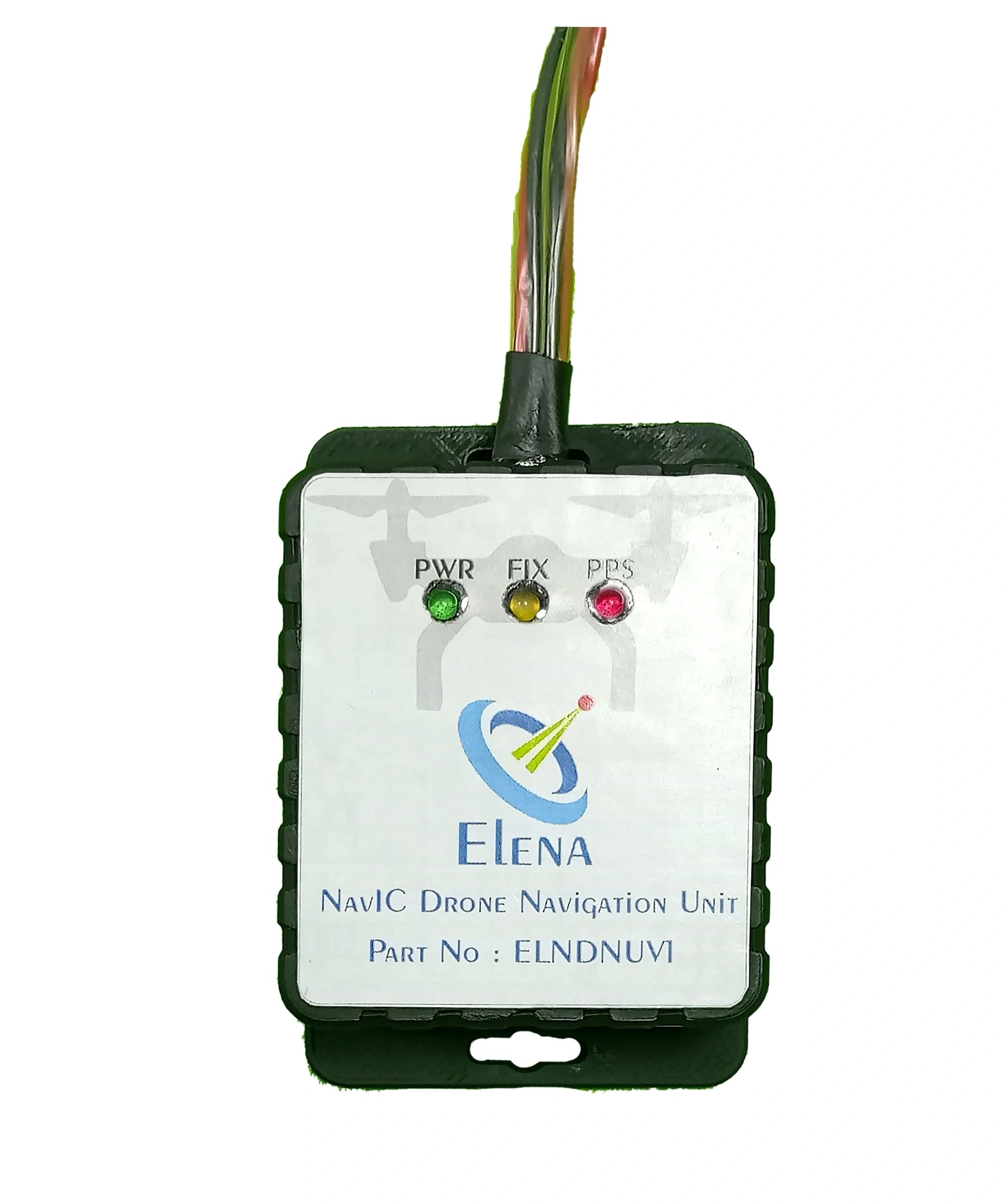Elena Geo Systems NavIC Drone Navigation Unit - Drone Hardware