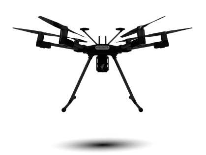 Detect Technologies Noctua DAX Drone India Commercial Drone Guide