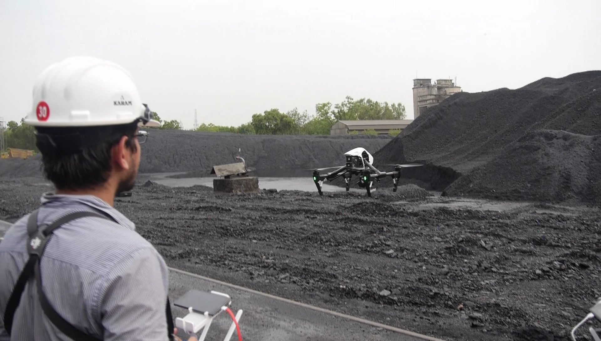 How Drones Revolutionize Mine Surveying Operations