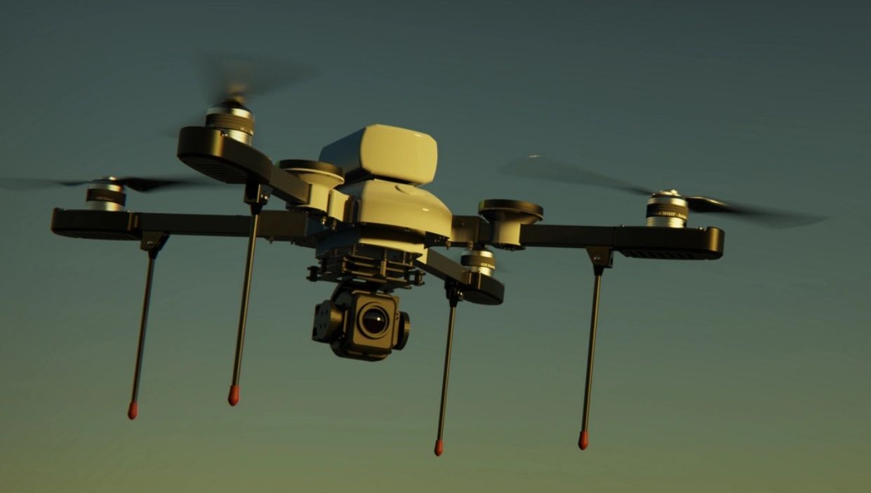 Panda Drone AutoMicroUAS - India Commercial Drone Guide