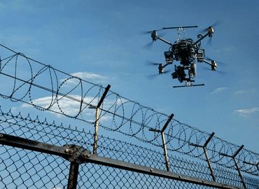 Omnipresent Robot Technologies longest drone flight in India