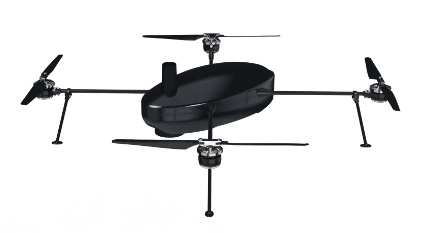 Karman Drones Pratham UAV - India Commercial Drone Guide