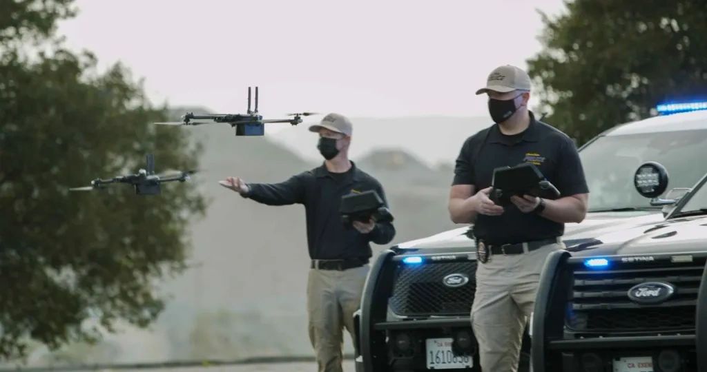 Skydio announces tie up with Aeroarc to make drones in India