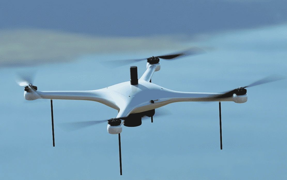 CD Space Snap M Aerial Mapping Drone - India Commercial Drones