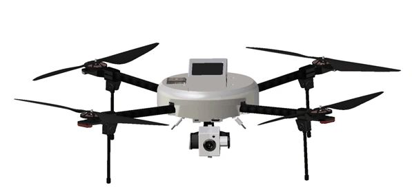 Edall Systems Spidex 600 Drone - India Drone Guide