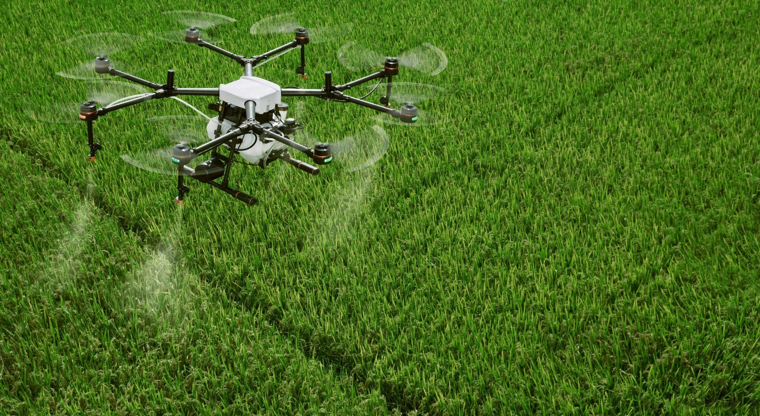 Drone use permission to Indian Institute of Sugarcane Research