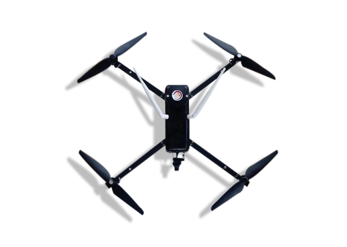Garudan Vaanvili Nano UAV v0.1 - India Commercial Drone Guide