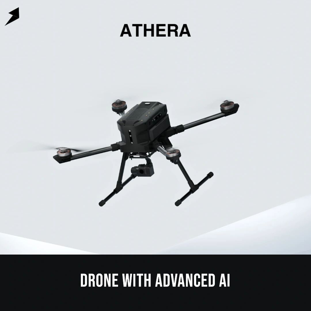 Vecros Athera Autonomous Drone - Commercial Drone Guide