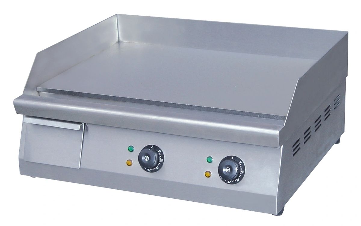 24" Electric Flat Top Griddle