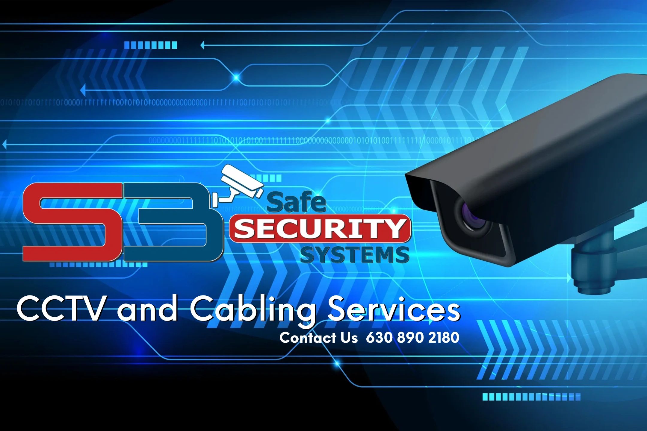 S3 SAFE SECURITY SYSTEMS