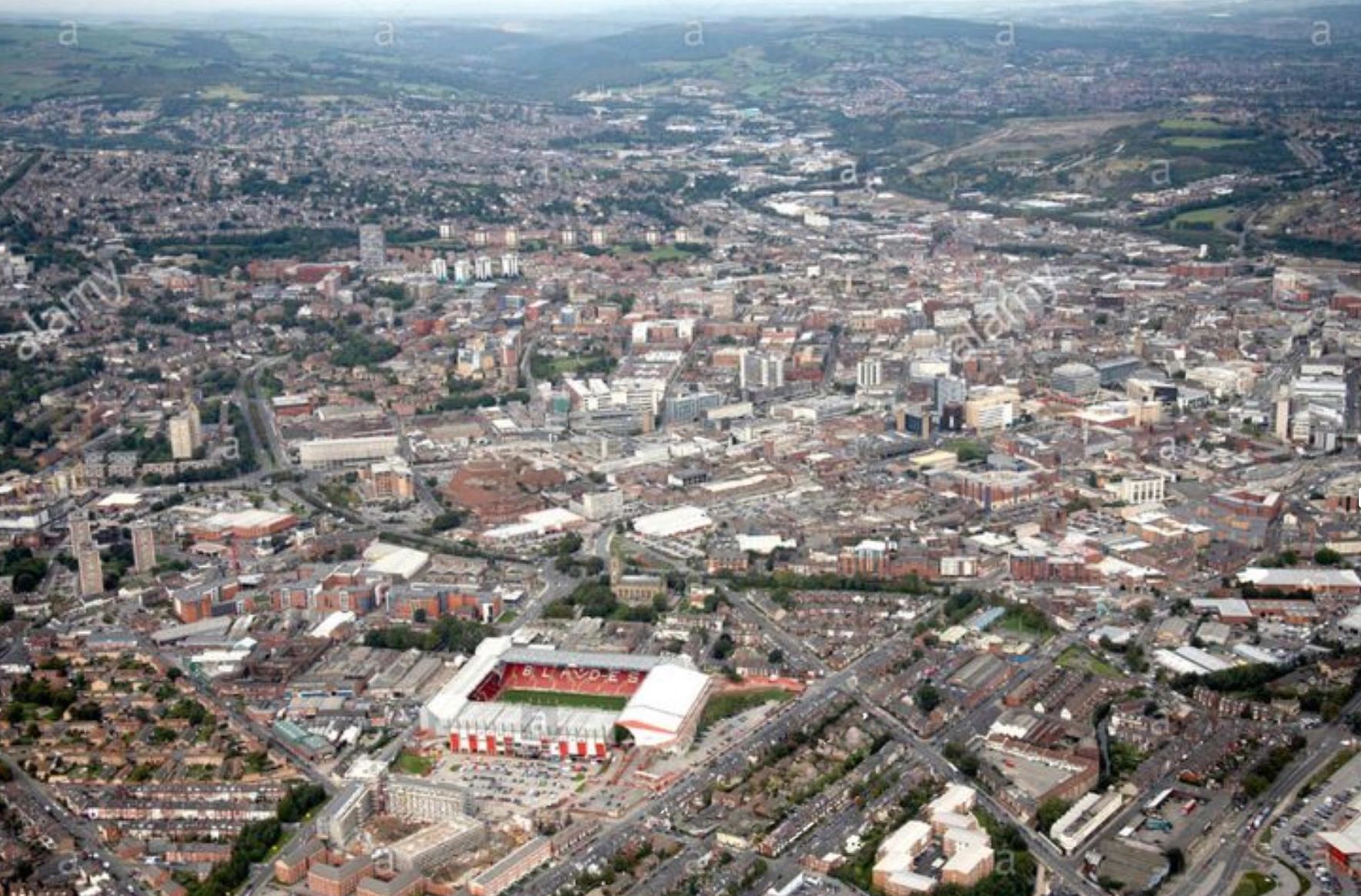 Delta Services (Sheffield) Ltd