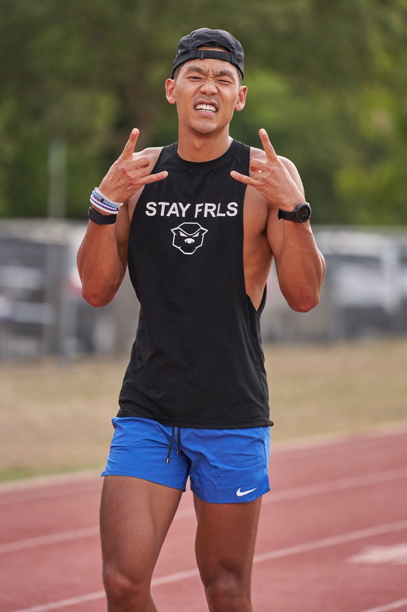 20 Week Marathon Program