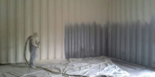 Enviro Tech Spray Foam Insulation