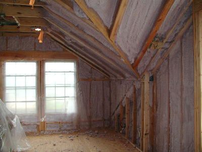 OUR SERVICES | Enviro Tech Spray Foam Insulation