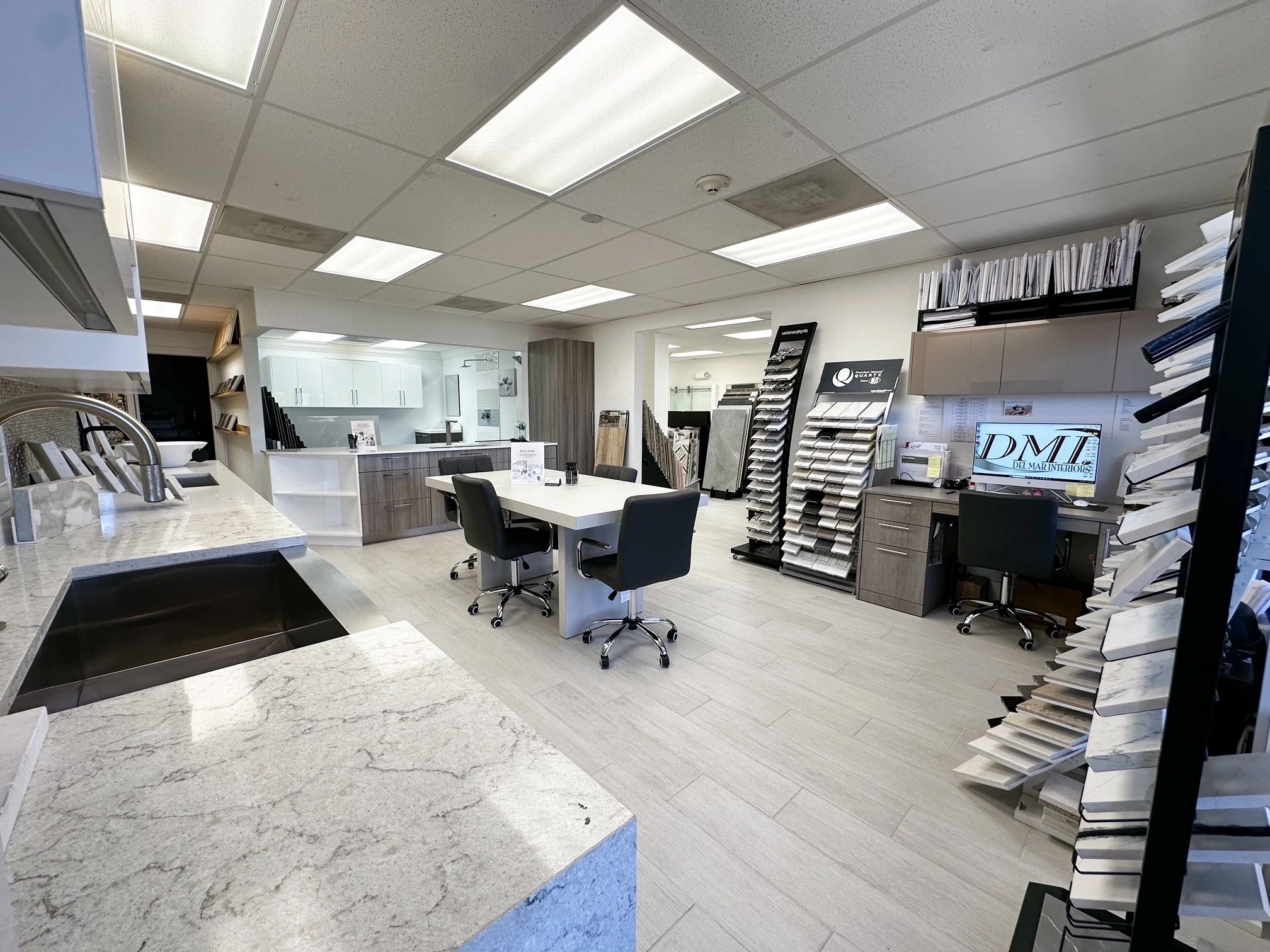 Remodeling House Interior Design | DMI Showroom