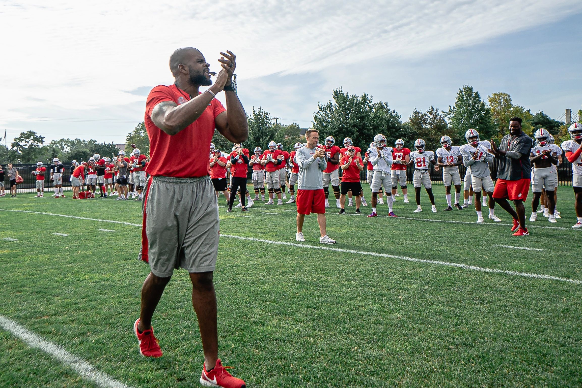 Quinn Barham - Sports Performance Training, Coaching, Speaking