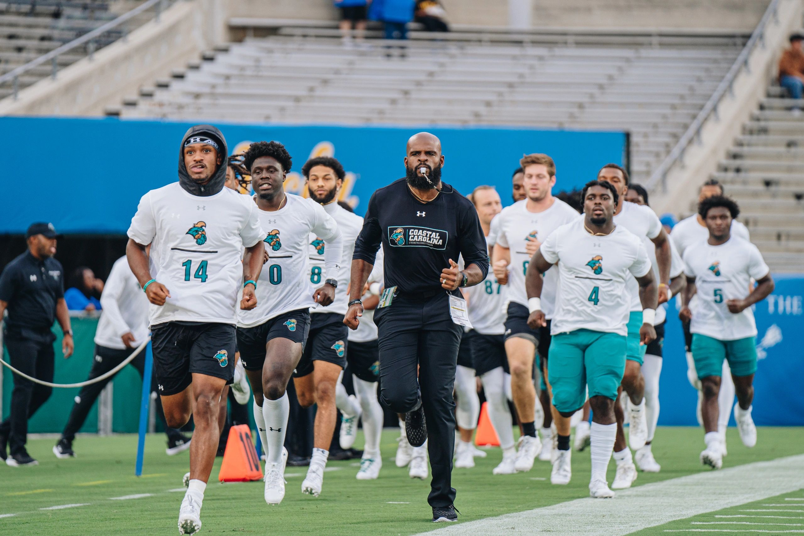 Quinn Barham - Sports Performance Training, Coaching, Speaking