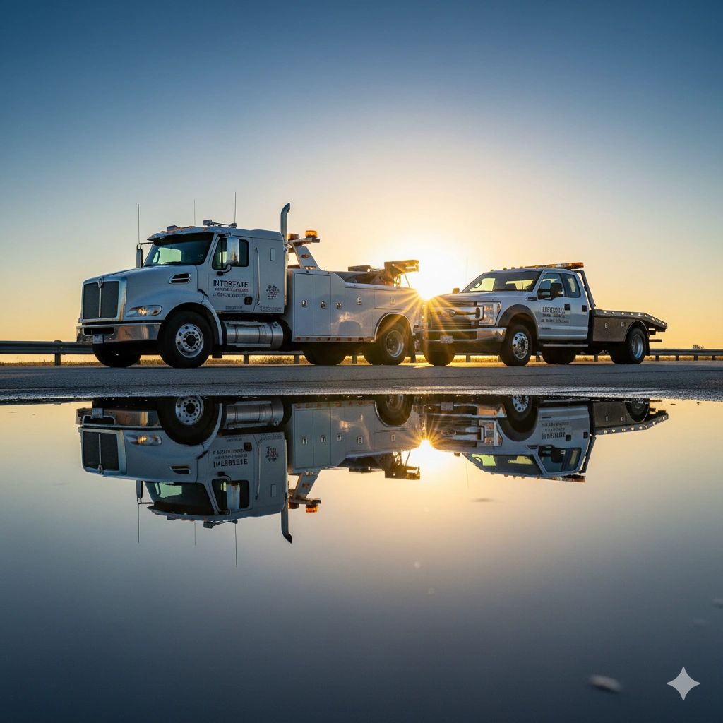 INTERSTATE FLEET RESCUE & MOBILE