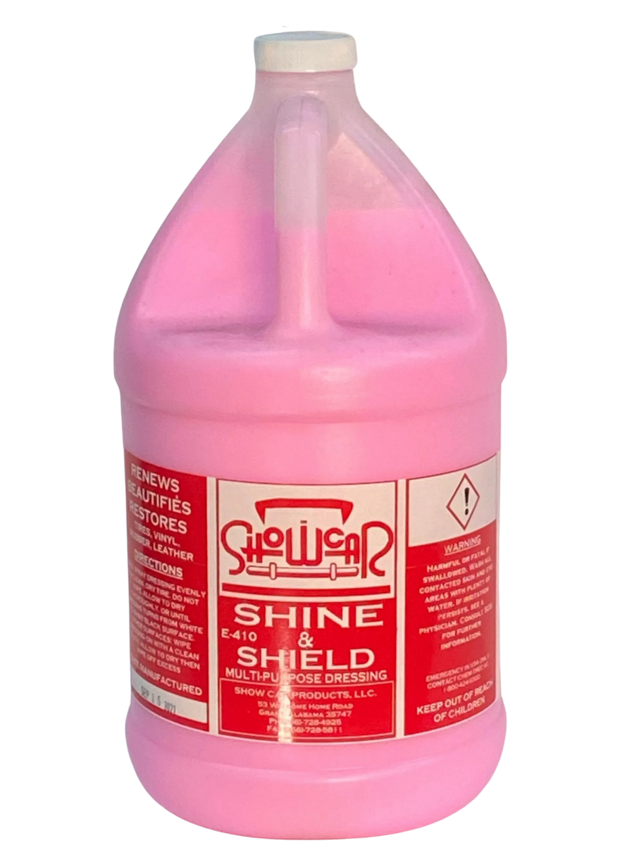 ShowCar Products Shine & Shield Dressing