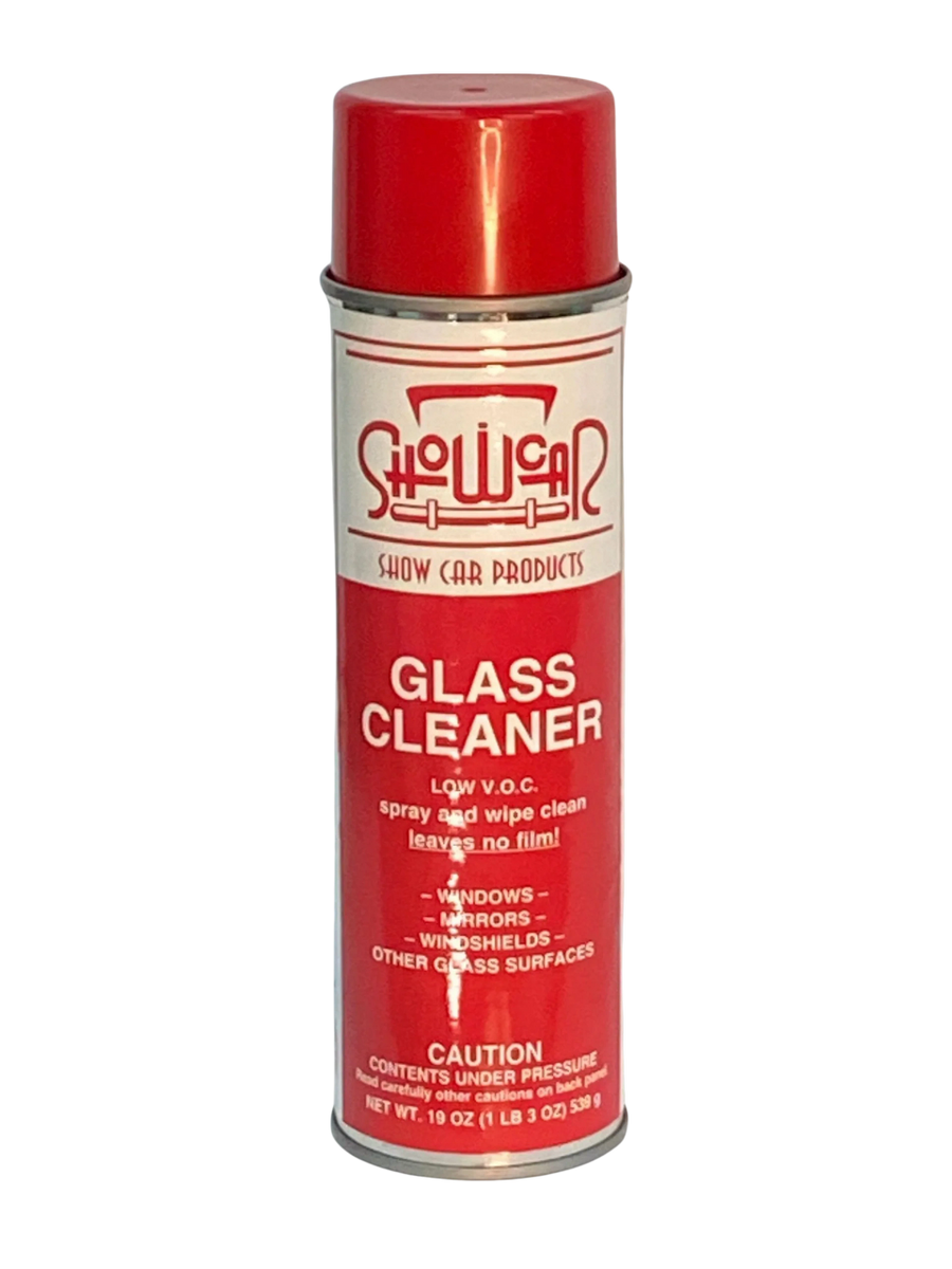 ShowCar Products Glass Cleaner Non-Ammonia