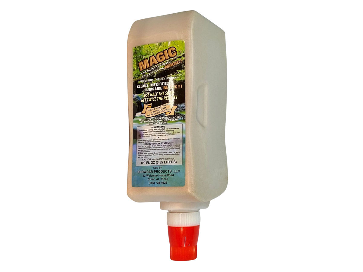 Magic Hand Cleaner