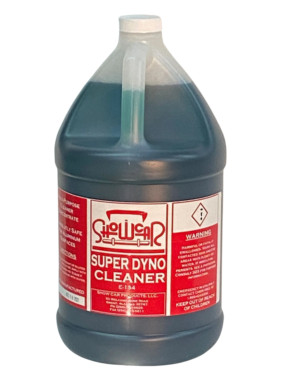 ShowCar Products Super Dyno Cleaner