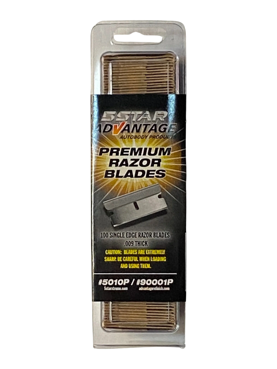 Premium Razor Blades