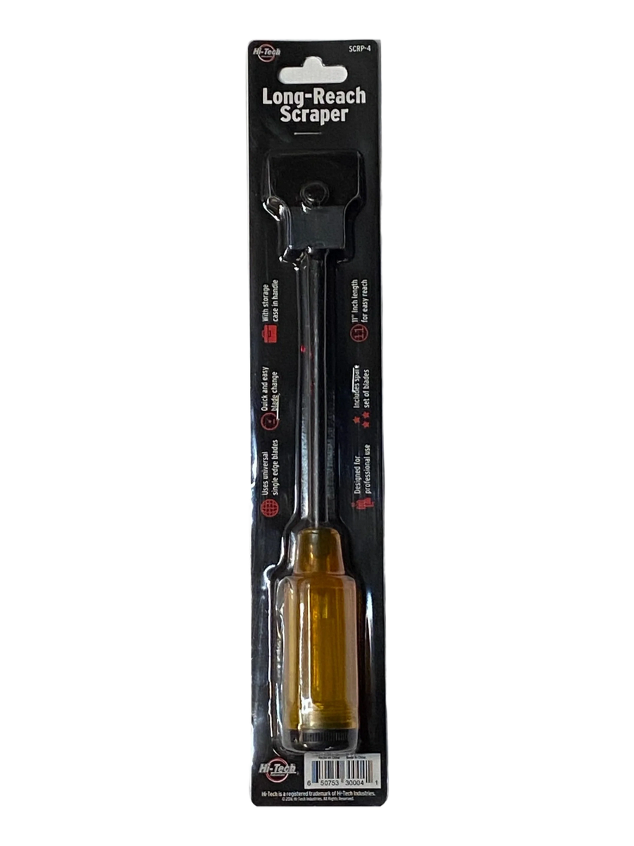 Hi-Tech Long-Reach Scraper