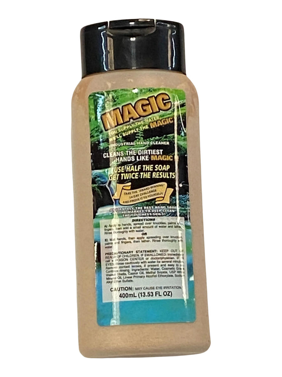 Magic Hand Cleaner - 13.53 oz