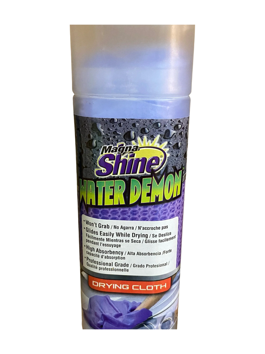 Magna Shine Water Demon Drying Cloth