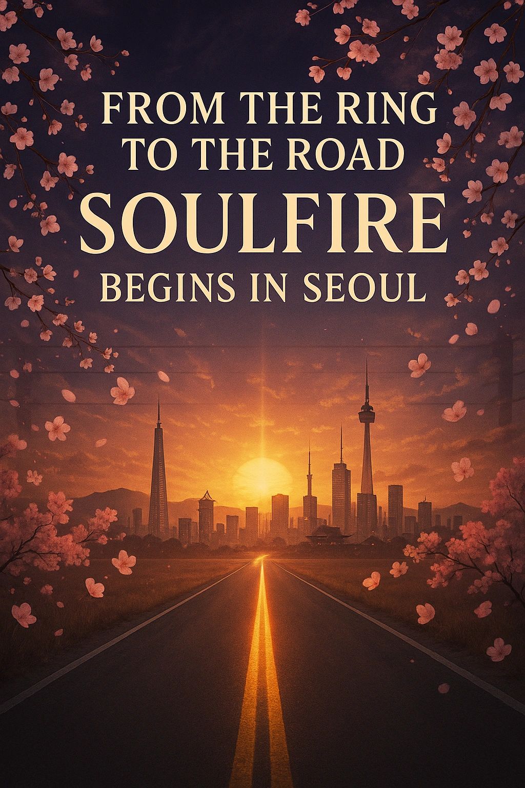 From The Ring To The Road: Soulfire Begins in Seoul