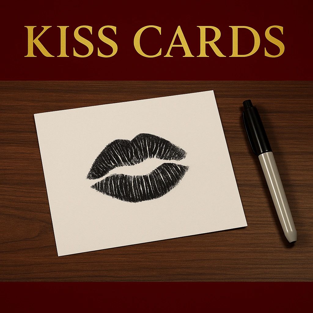 Kiss Cards