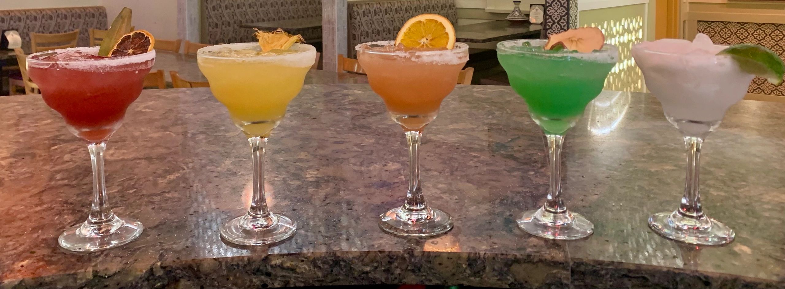 One Tequila, Two Tequila Events