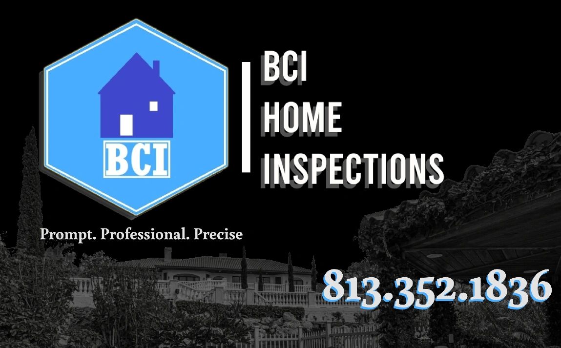 BCI Home Inspections