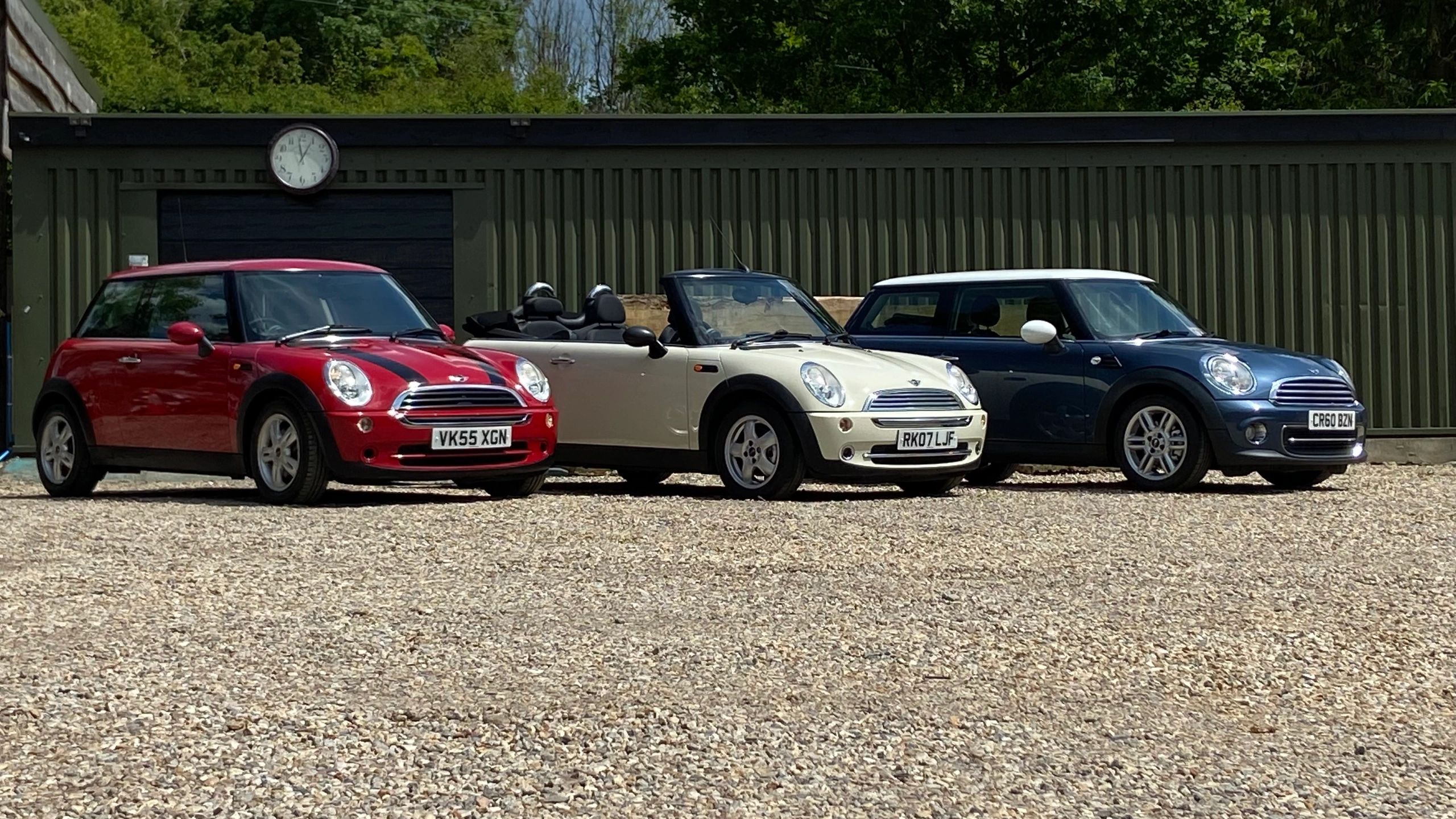 Used Mini Specialist - Hind Motor Works Ltd