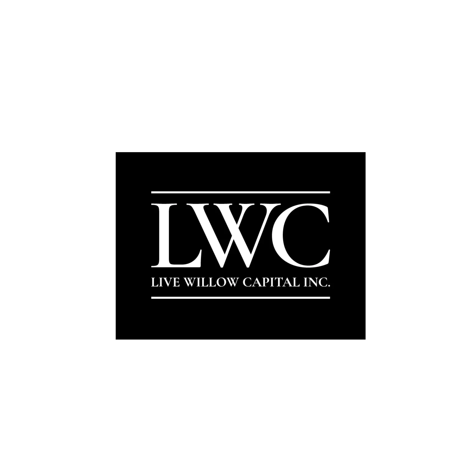 Live Willow Capital Inc.