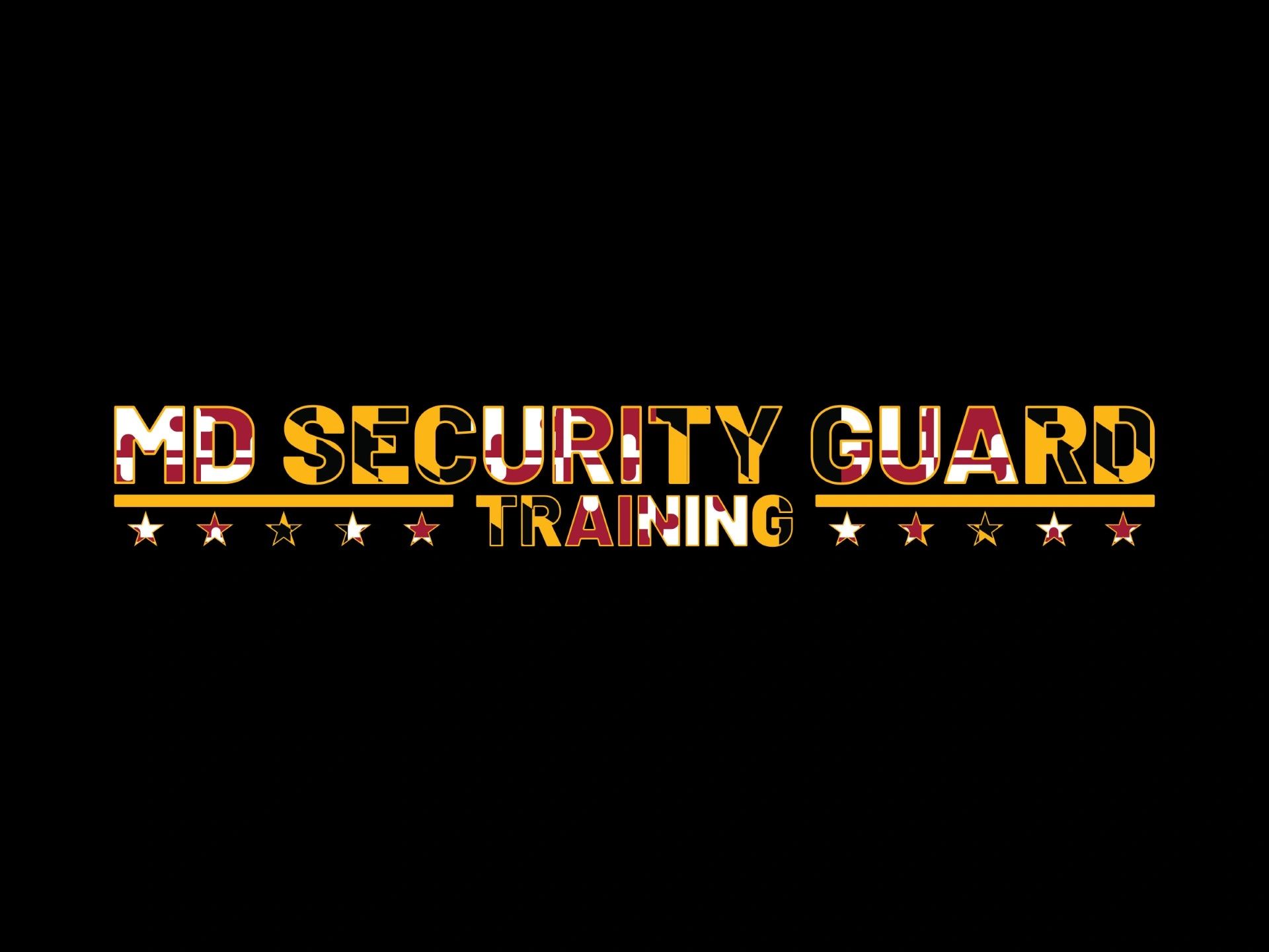 MD Security Guard Training - Security Training, Security Guard ...