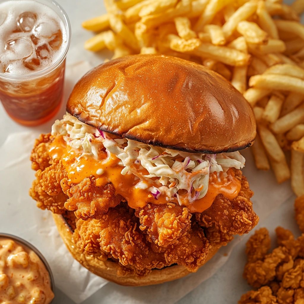 Yellow Belly Chicken - Fried Chicken - Oakville, Ontario