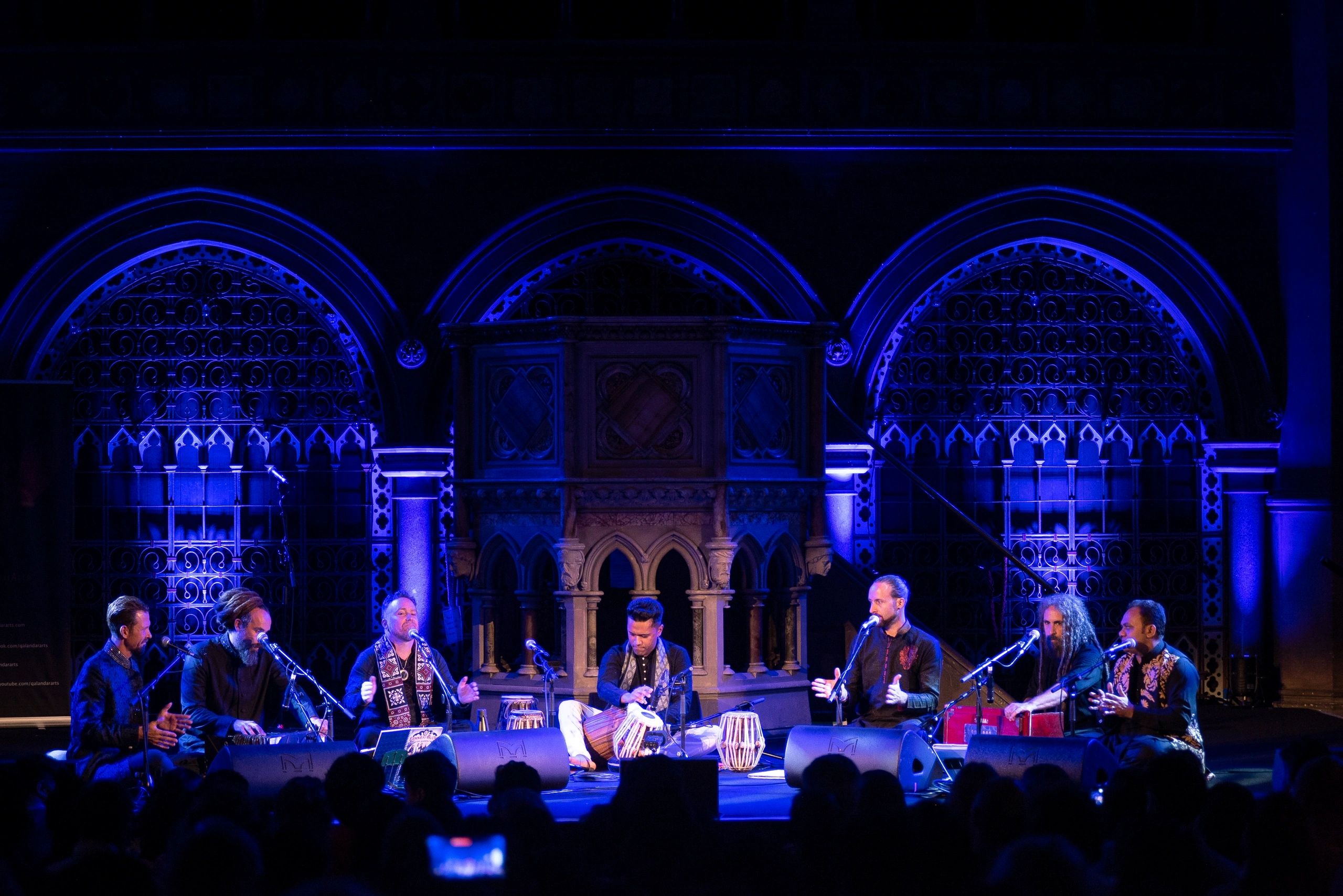 World Music Extravaganza | QalandarArts