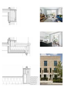 Patrick Crowe Architects - Architectural Design - London, England