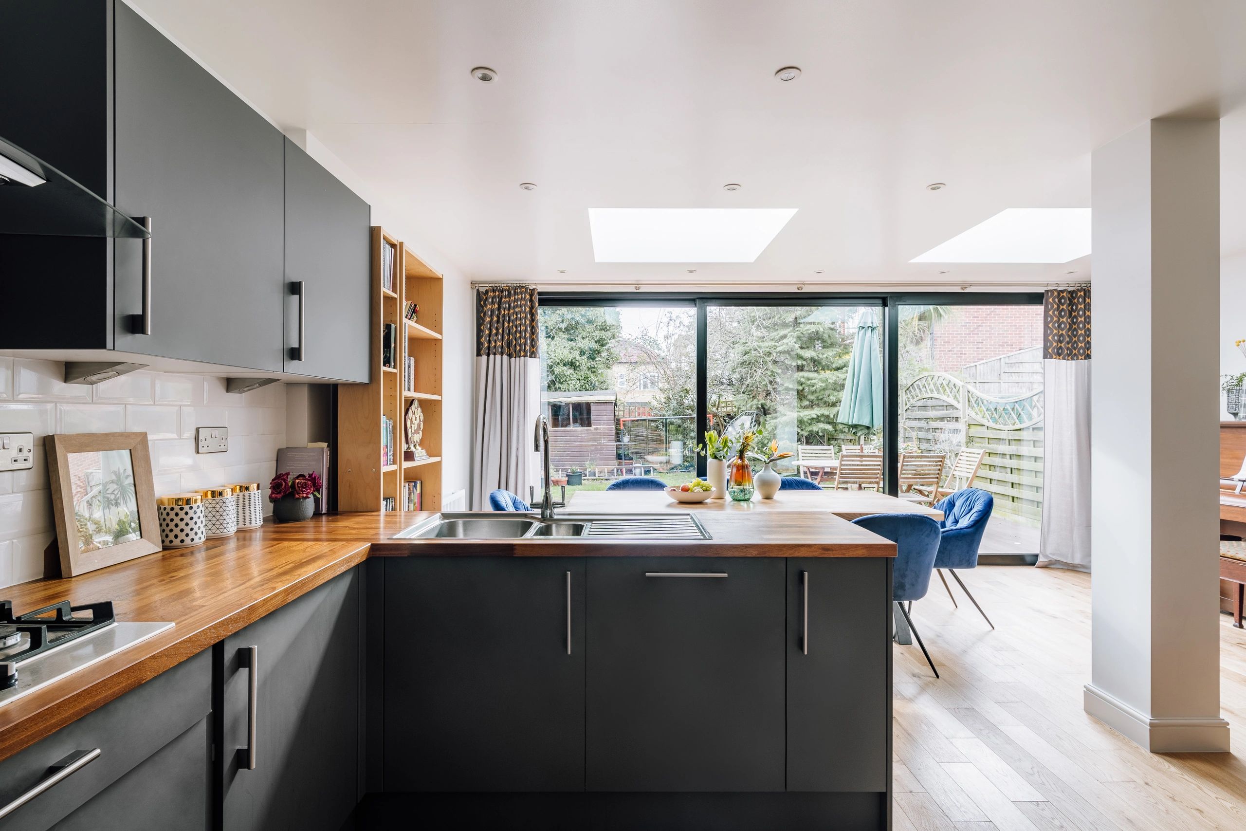 Patrick Crowe Architects - Architectural Design - London, England