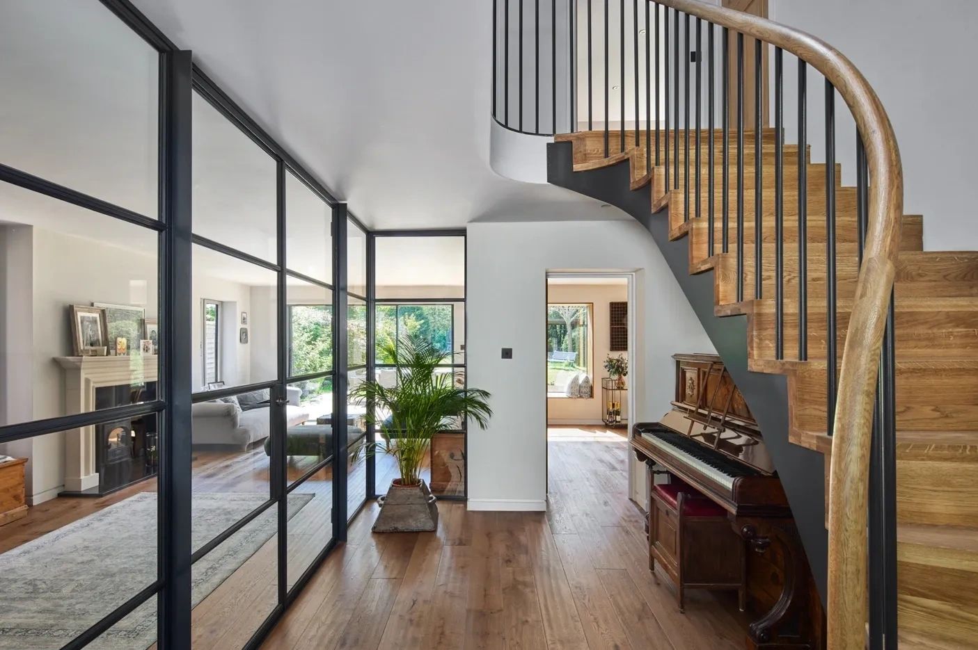 Patrick Crowe Architects - Architectural Design - London, England