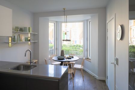 Patrick Crowe Architects - Architectural Design - London, England