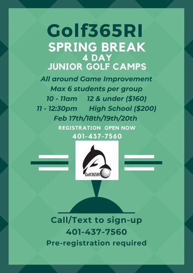 Golf 365 RI