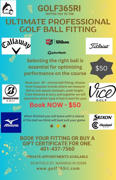 Golf 365 RI