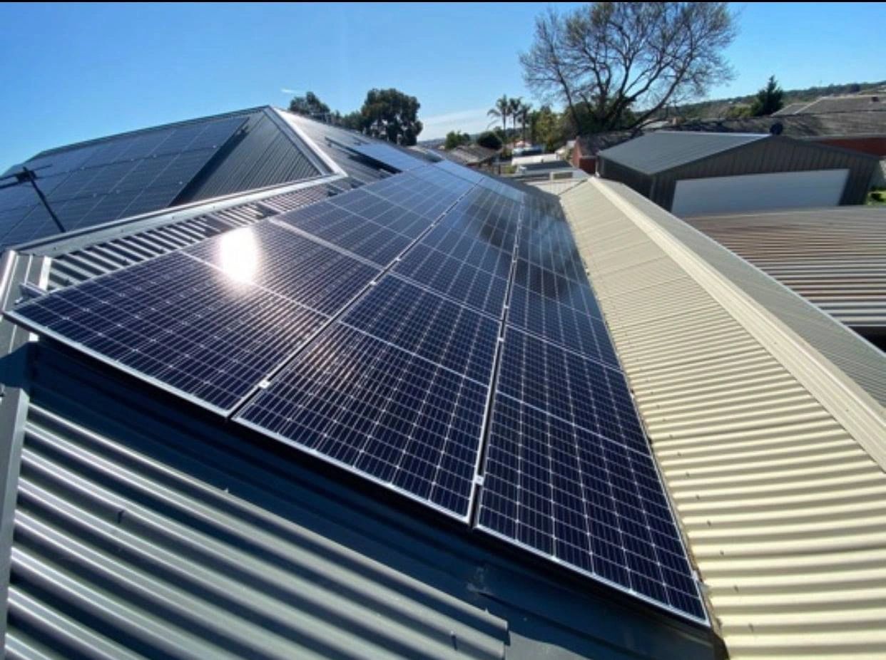 JA Solar and Batteries - Solar, Solar Installation, Battery, Solar