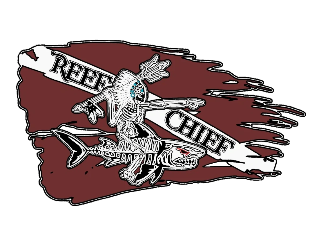 REEF CHIEF CHARTERS